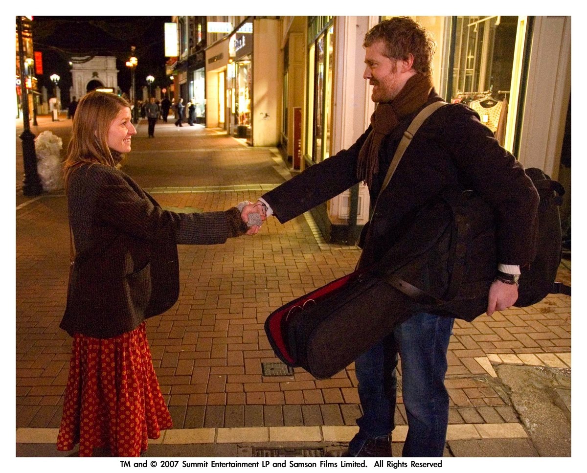 [965] Crítica : Once [Guión y dirección John Carney] | inzitan blog